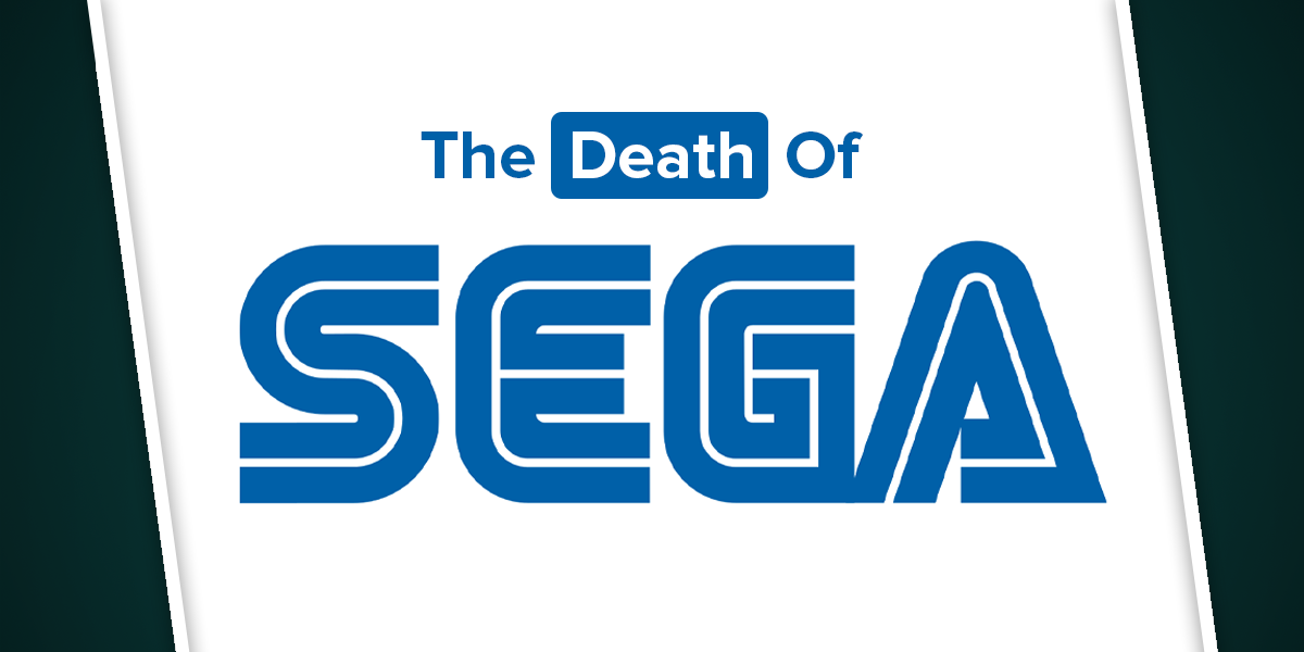 Short: The Death of Sega: The Complete History and Strategy
